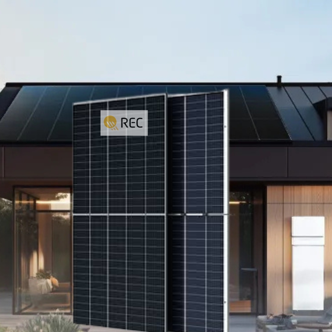 REC Solar Panels OZEAL ENERGY