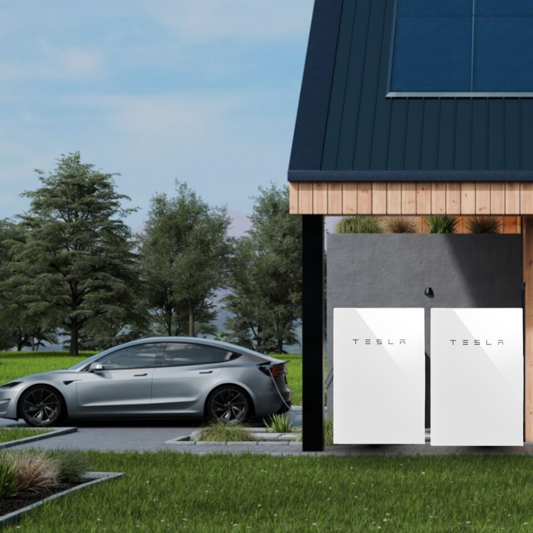 Tesla Batteries Ozeal Energy